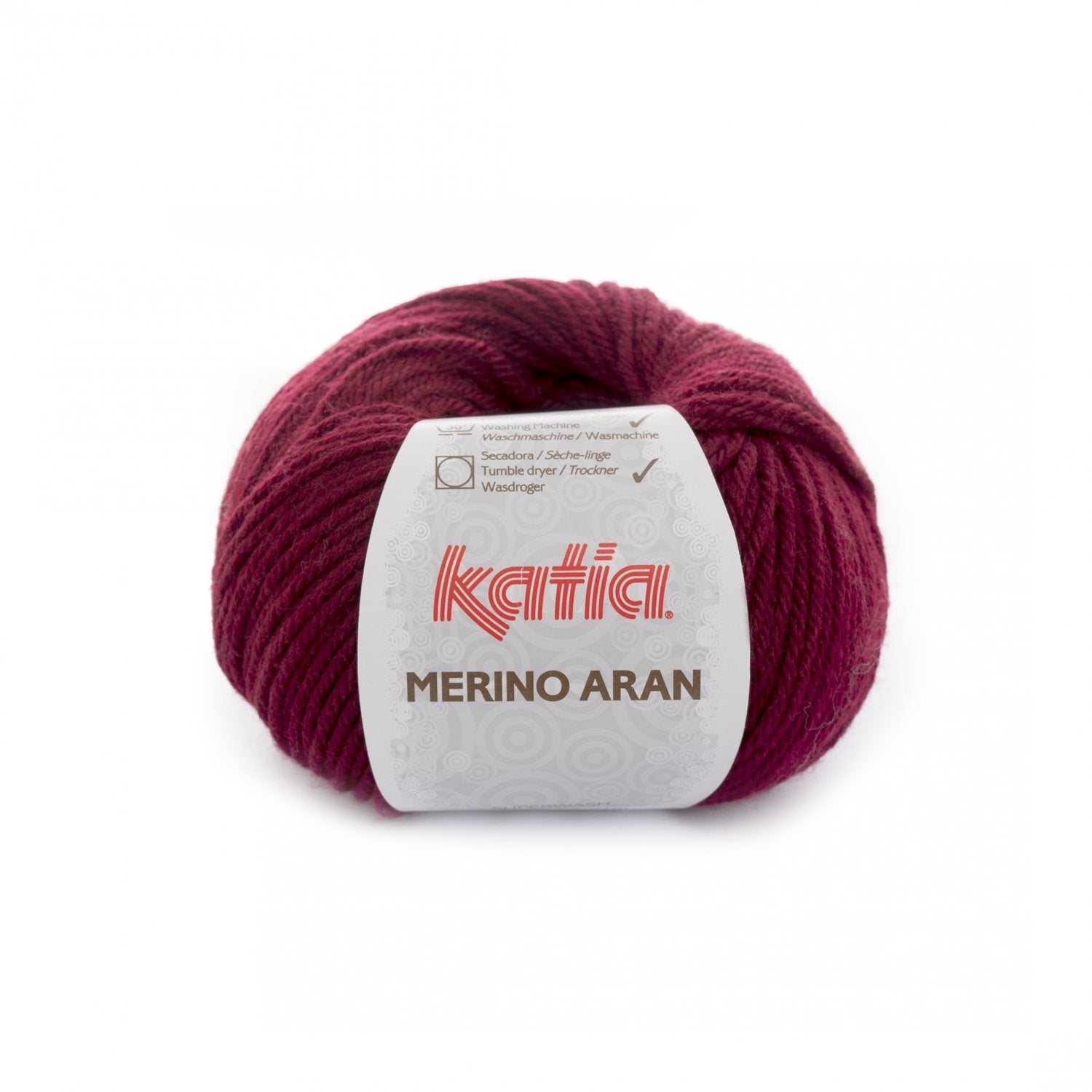 Merino aran color 23.